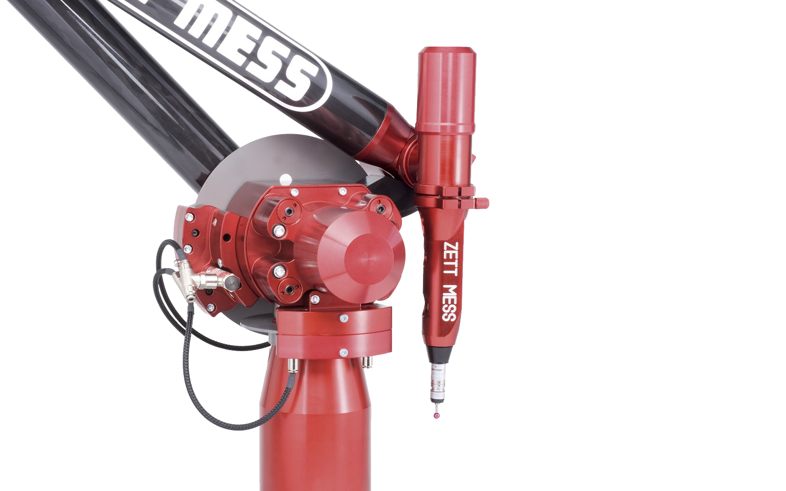 3D Messarme Messmaschinen Qualitätssicherung ZETT MESS