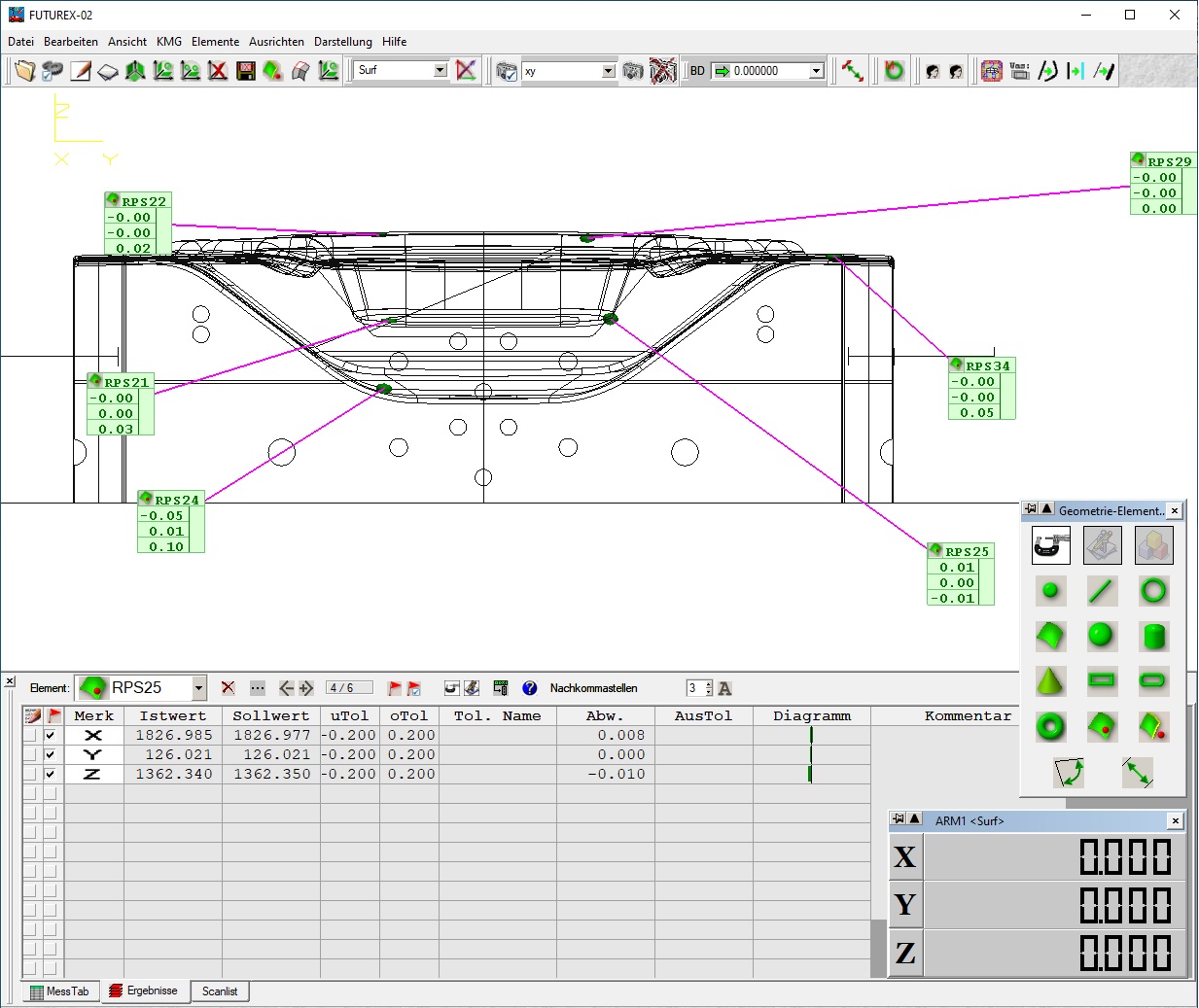 Software EN - Zett Mess