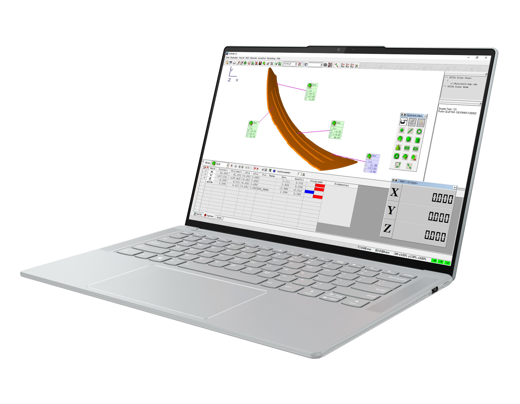 Software EN - Zett Mess