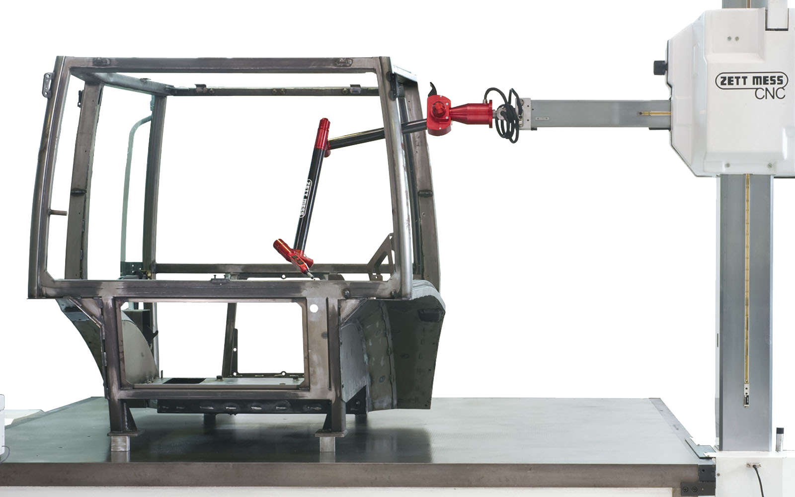 Systemanbieter - Zett Mess